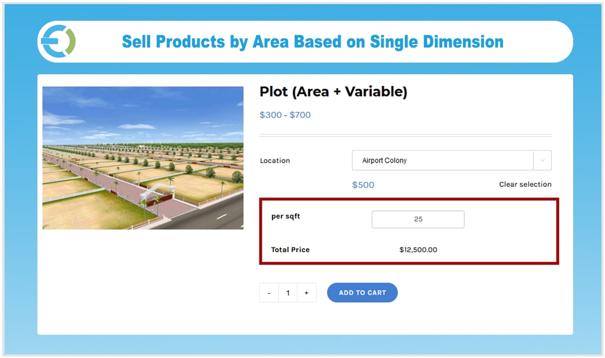 Woocommerce Measurement Price Calculator Plugin Price Per Unit By Extendons
